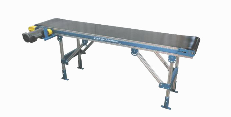 AS-2 Conveyor - Barron Equipment & Overhead Doors