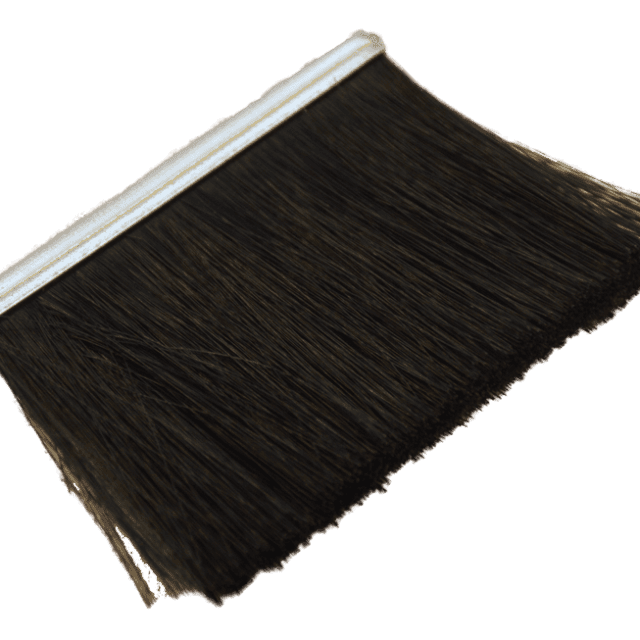 Standard Loading Dock Weather Seals | Brush Rubber Vinyl Seal