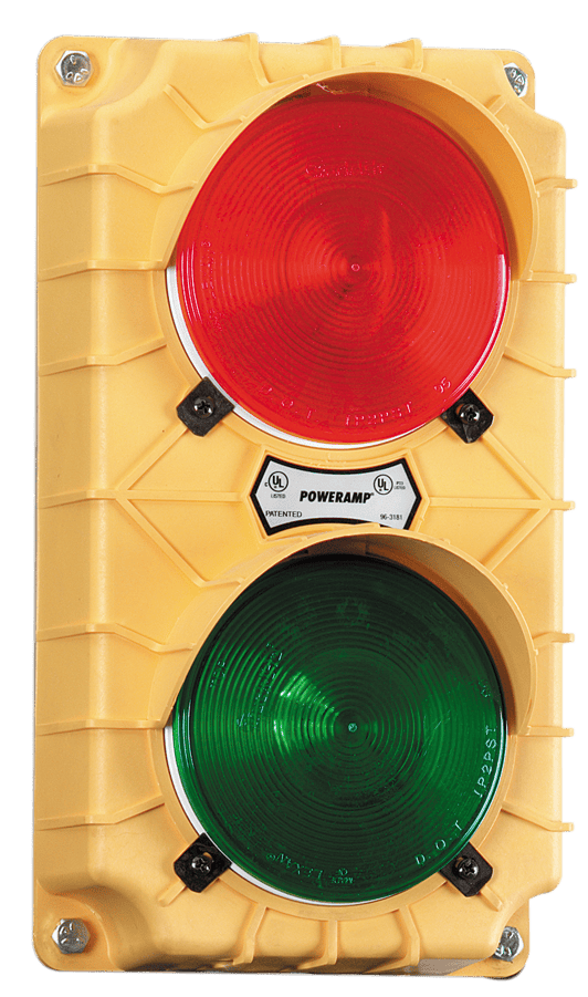 Poweramp Dock Alert - Barron Equipment & Overhead Doors