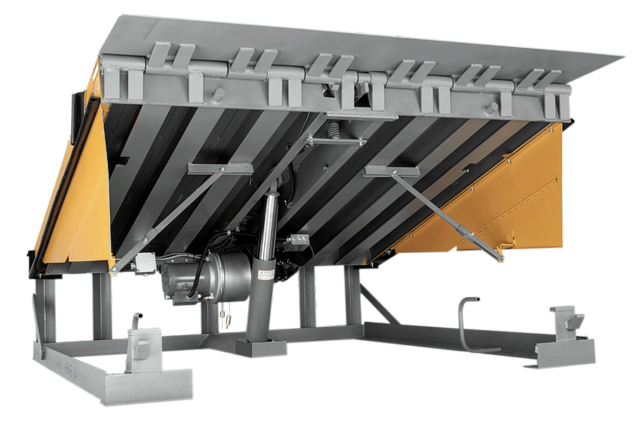 Hydraulic Dock Levelers | Poweramp Equipment & Installation