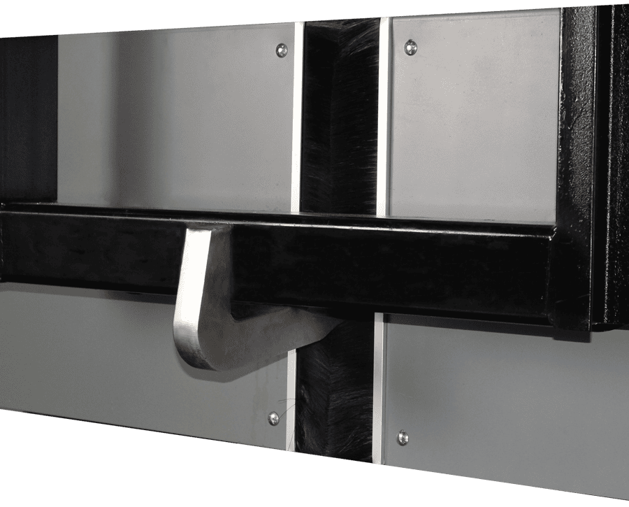 PowerHook Series Automatic Restraint - Barron Equipment & Overhead Doors