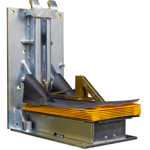 TPR UniLock Automatic Restraint - Barron Equipment & Overhead Doors