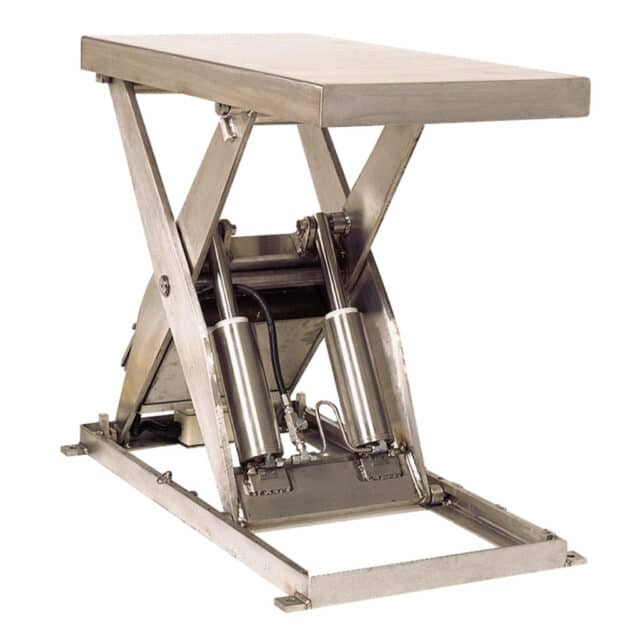 Industrial Lift Tables | Barron Equipment | Shop Now!