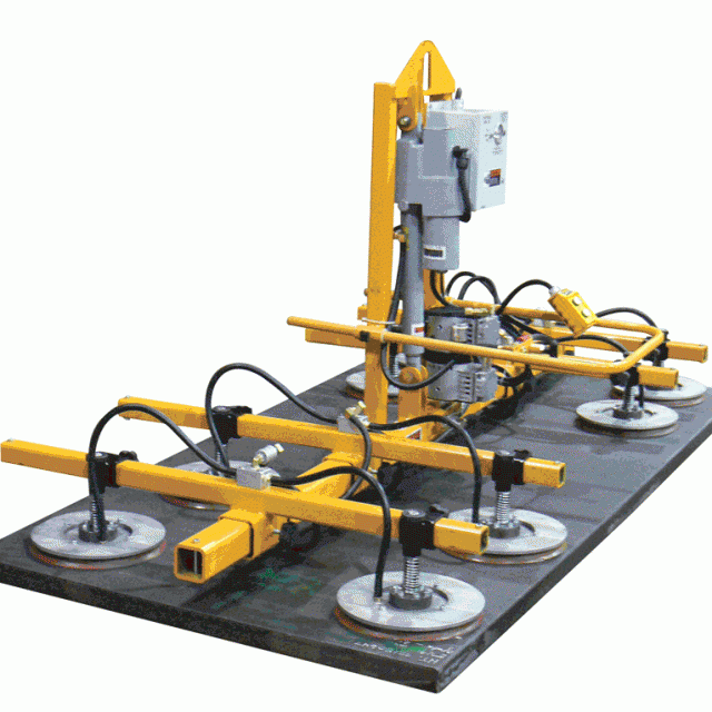 UniMove Vacuum Lifters - Barron Equipment & Overhead Doors