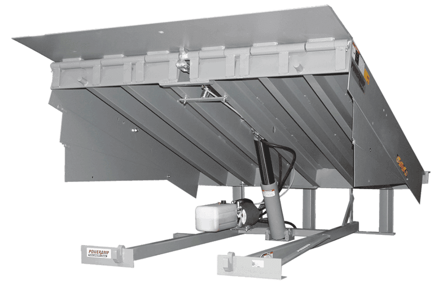 Loading Dock Levelers | Equipment Installation & Service in Iowa