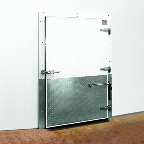 Cooler Swing Doors | Cold Storage and Freezer Doors | Barron