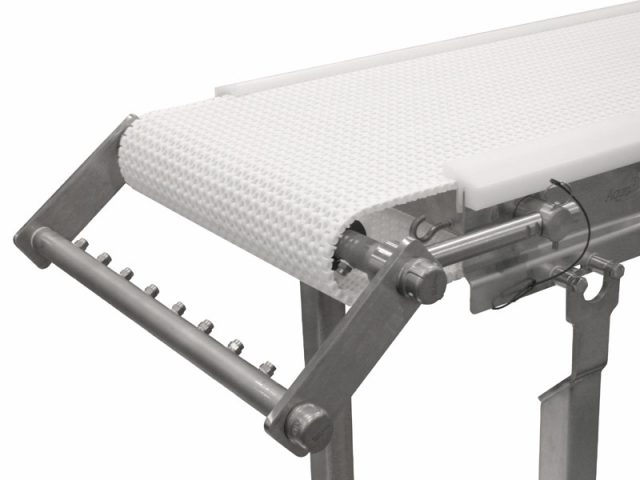 AquaPruf 7400 Ultimate Conveyors - Barron Equipment & Overhead Doors