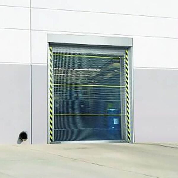 Commercial Security Doors | Roll Up - Spiral - Folding | Barron