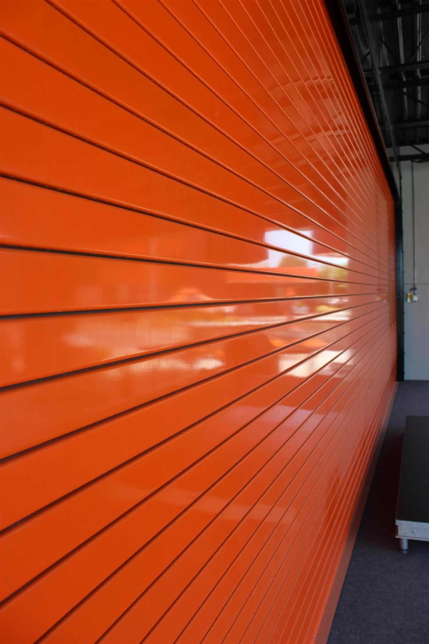 Cornell Rolling Service Doors - Barron Equipment & Overhead Doors