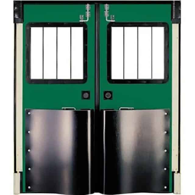 Commercial Security Doors | Roll Up - Spiral - Folding | Barron