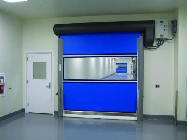 Industrial Overhead Doors Sales - Installation | Barron Equipment
