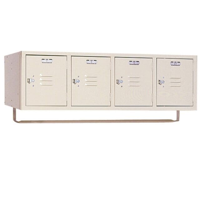 Tenant Storage Lockers - Barron Equipment & Overhead Doors