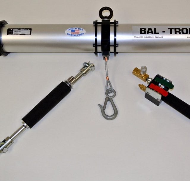 Bal-Trol Pro-Air Balancers - Barron Equipment & Overhead Doors