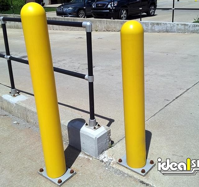 Overhead Door Guards - Barron Equipment & Overhead Doors