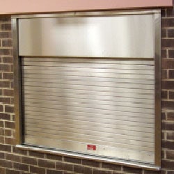 Fire Rated Counter Doors | Cookson Rolling Doors | Barron