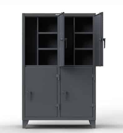 Industrial Lockers - Barron Equipment & Overhead Doors