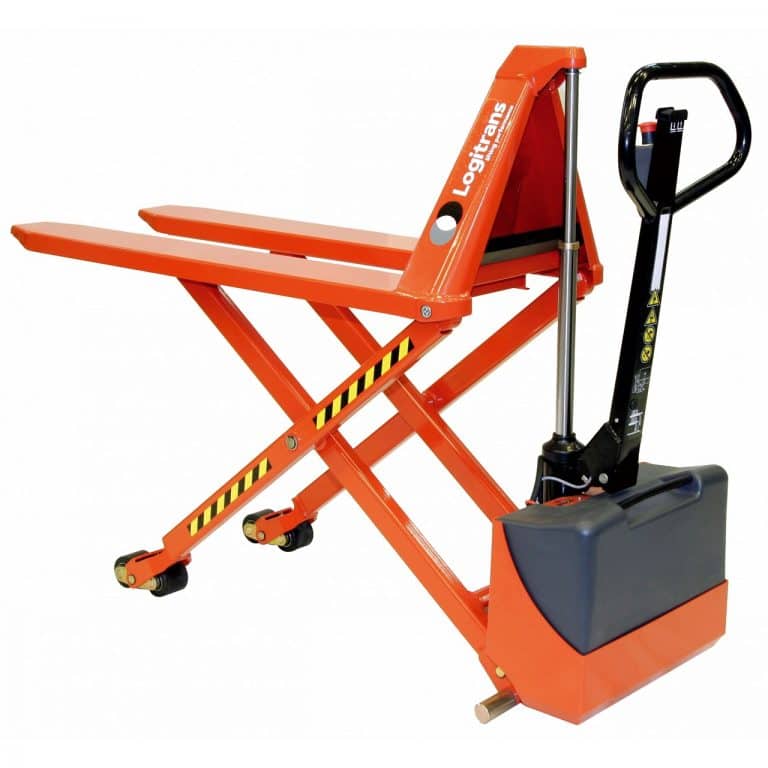 Interthor Electric Thork-Lift - Barron Equipment & Overhead Doors