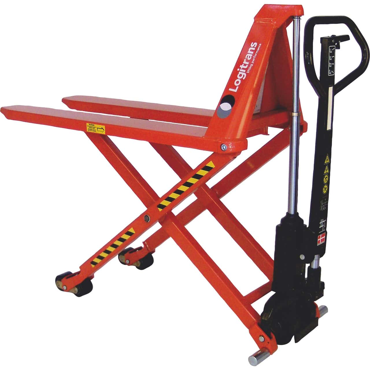 Interthor Manual Thork-Lift - Barron Equipment & Overhead Doors