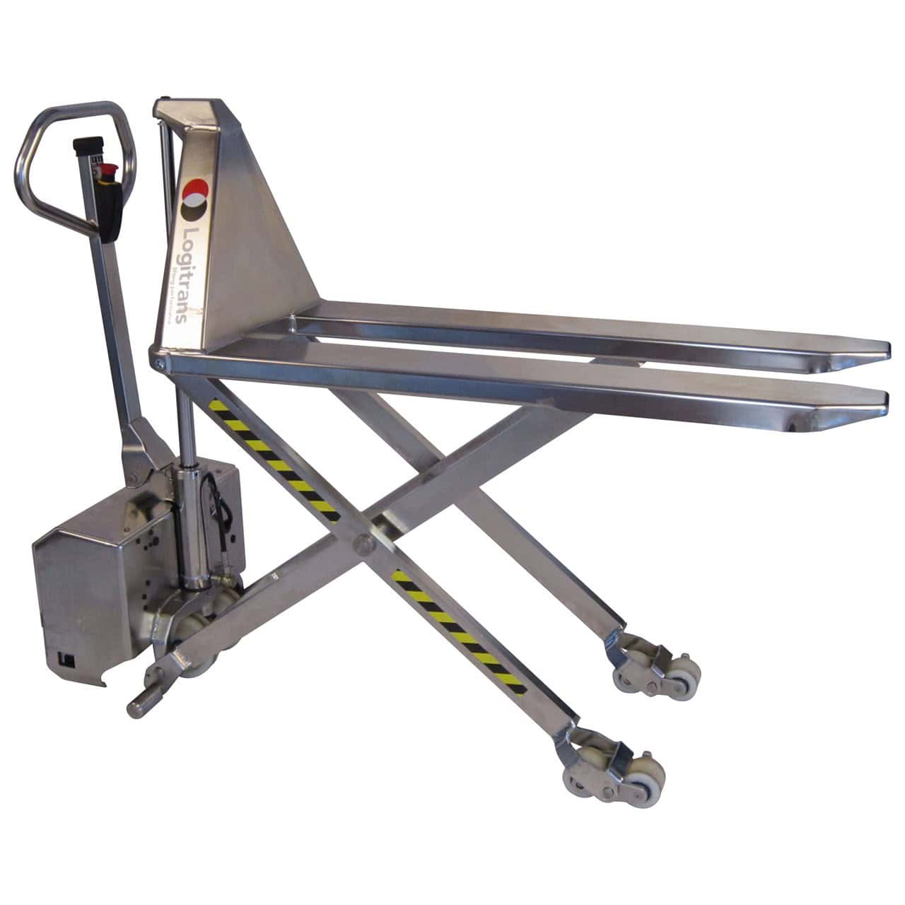 Interthor Stainless-plus Electric Thork-Lift - Barron Equipment ...