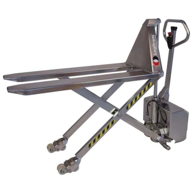 Interthor Electric Thork-Lift - Barron Equipment & Overhead Doors