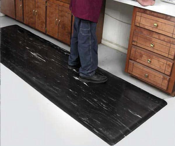 Marble Foot™ - Barron Equipment & Overhead Doors