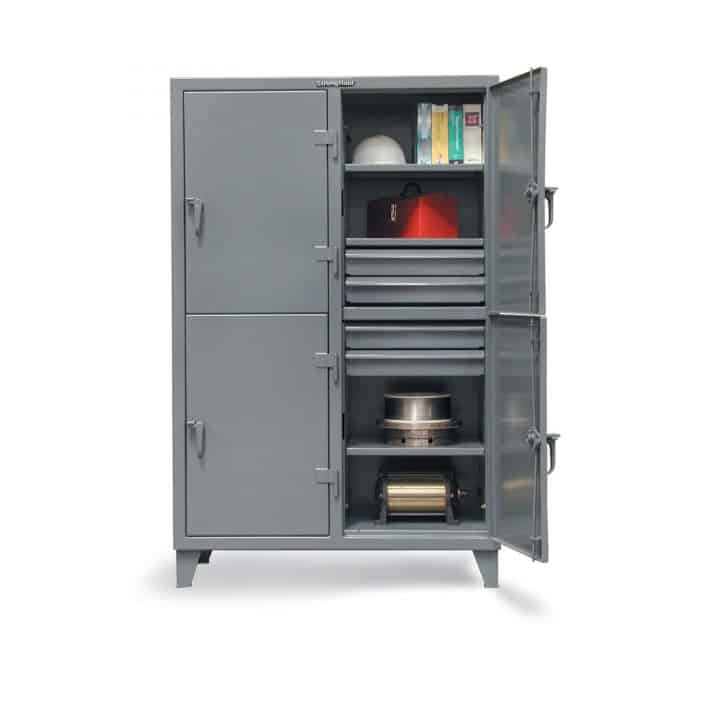 TA-50 Locker - Barron Equipment & Overhead Doors