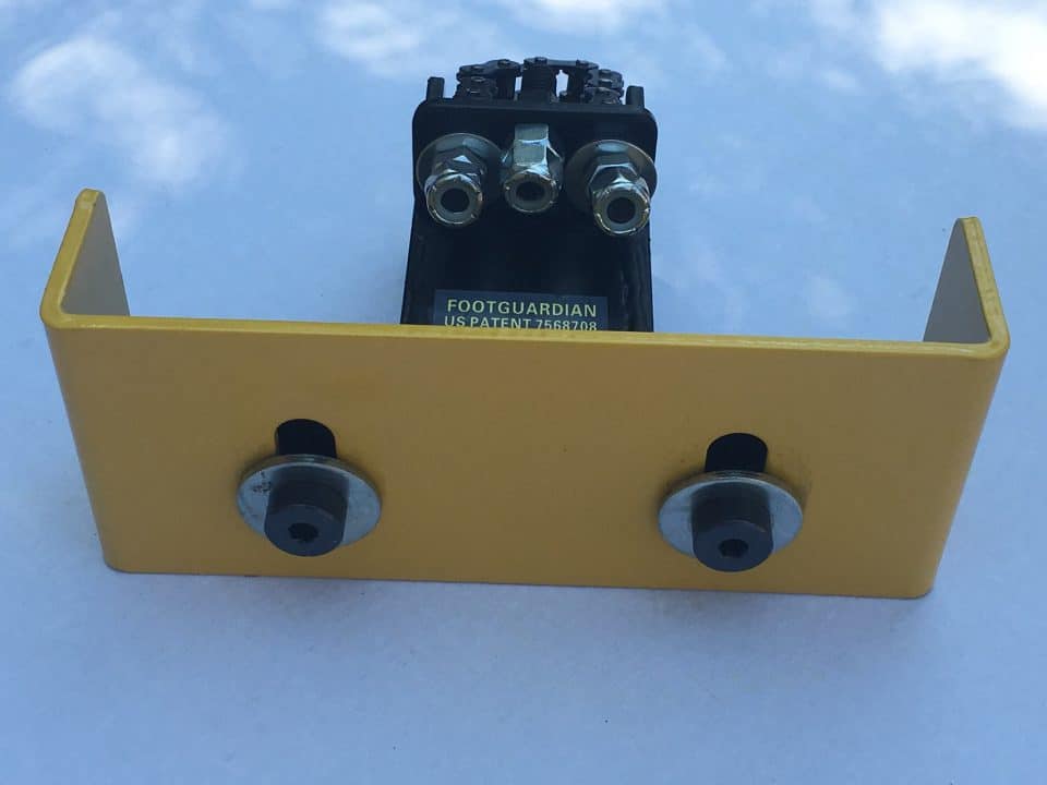 Foot Guardian - Barron Equipment & Overhead Doors