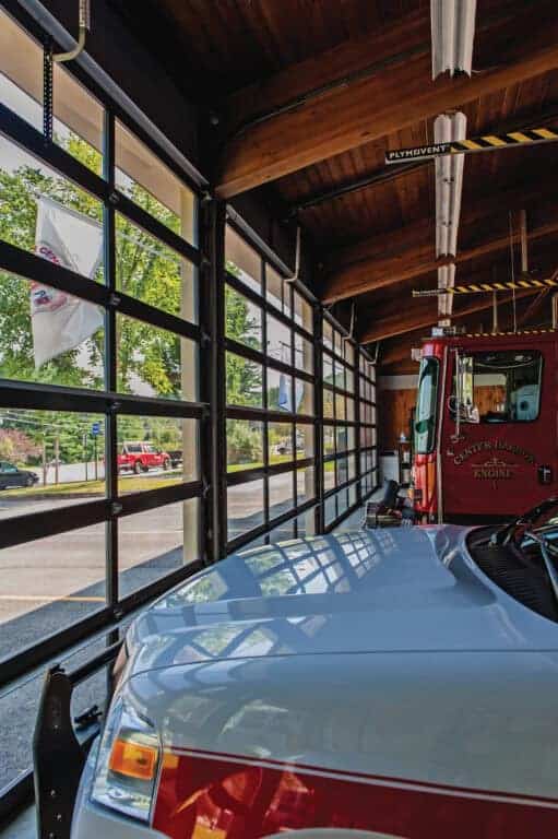 Full View Commercial Garage Doors - Barron Equipment & Overhead Doors