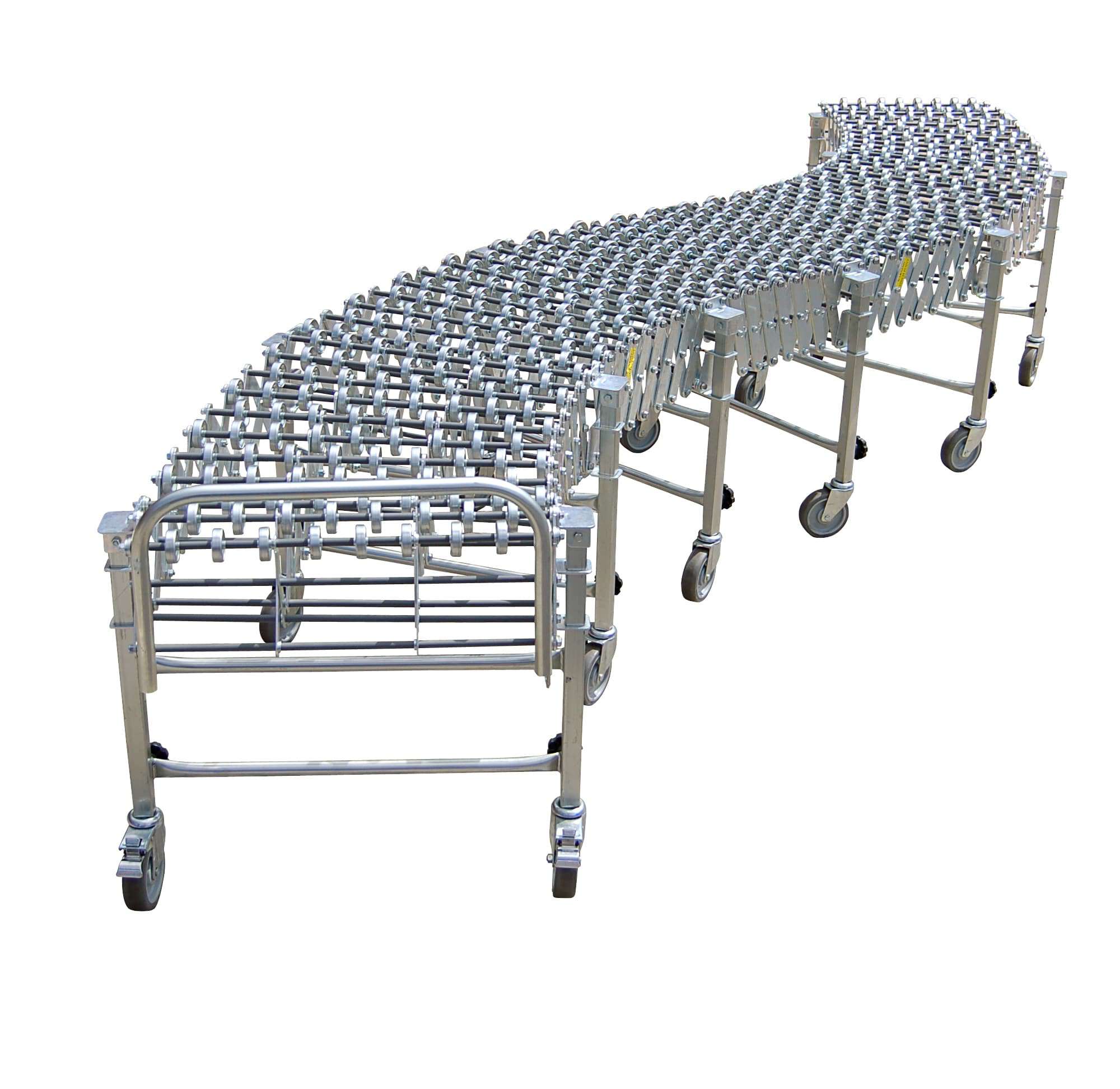 Flexible Conveyors - Barron Equipment & Overhead Doors