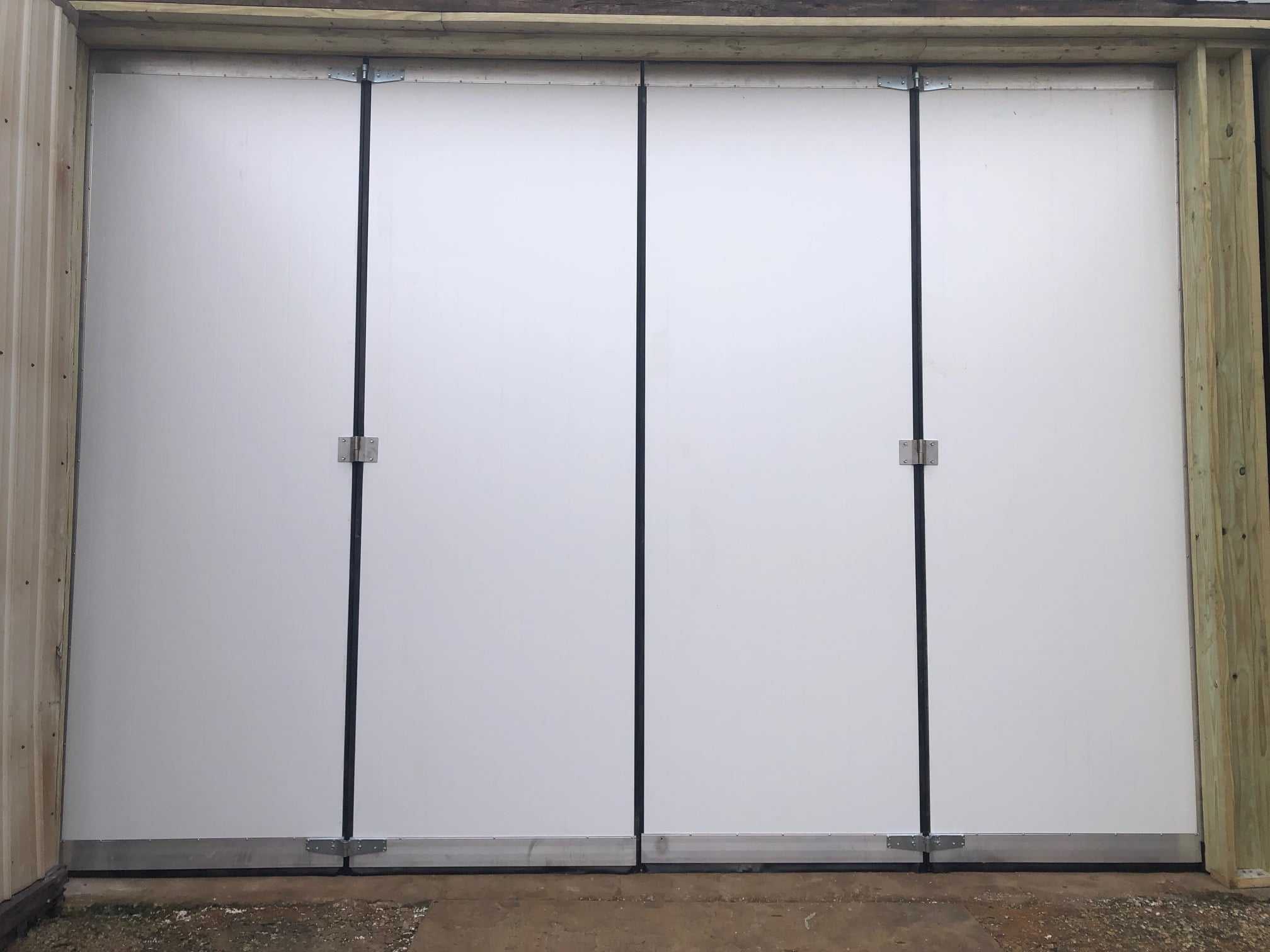 Findoor Four Fold Doors - Commercial Folding Doors | Barron