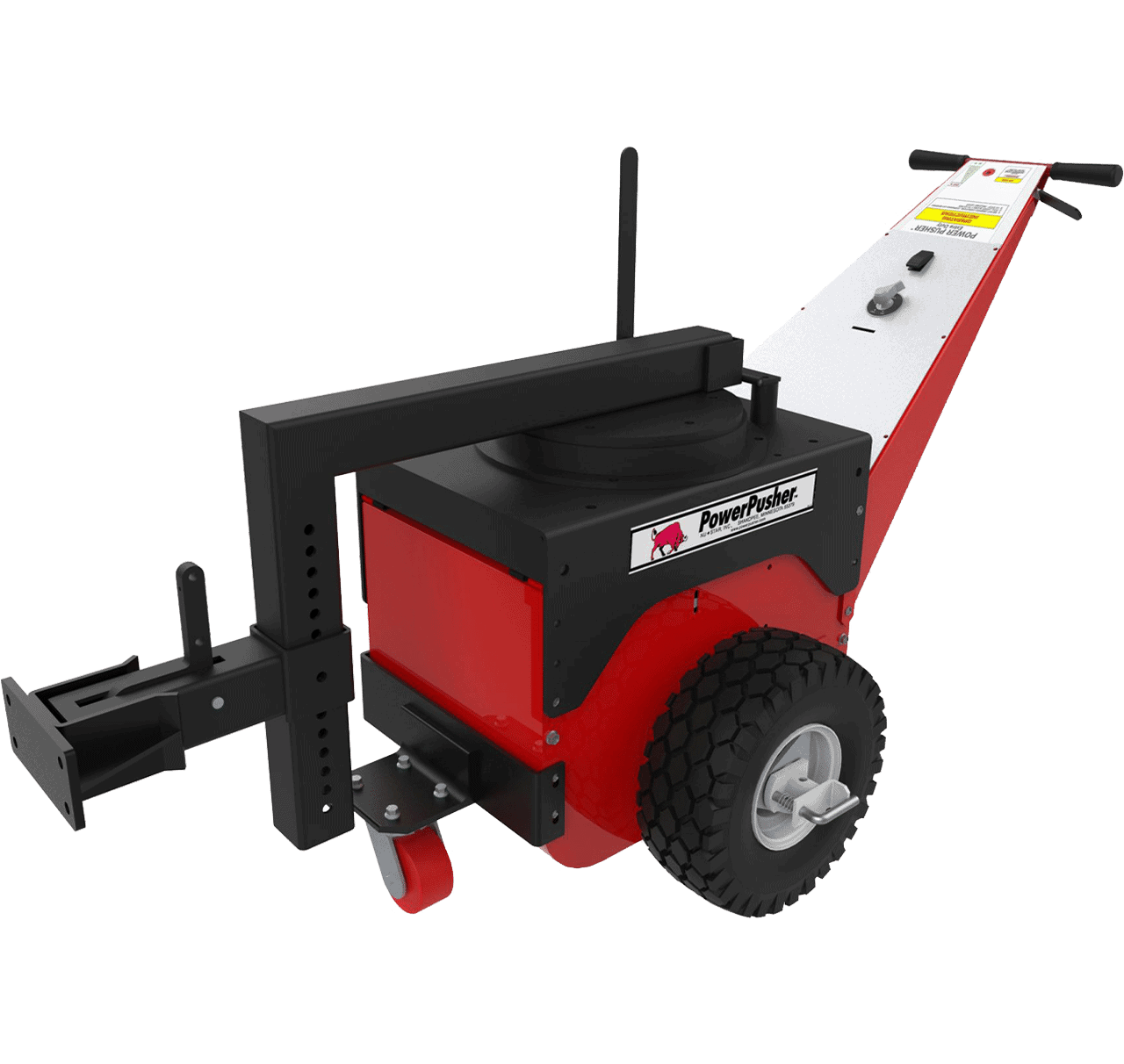 Nu-Star PowerPusher Dumpster Mover