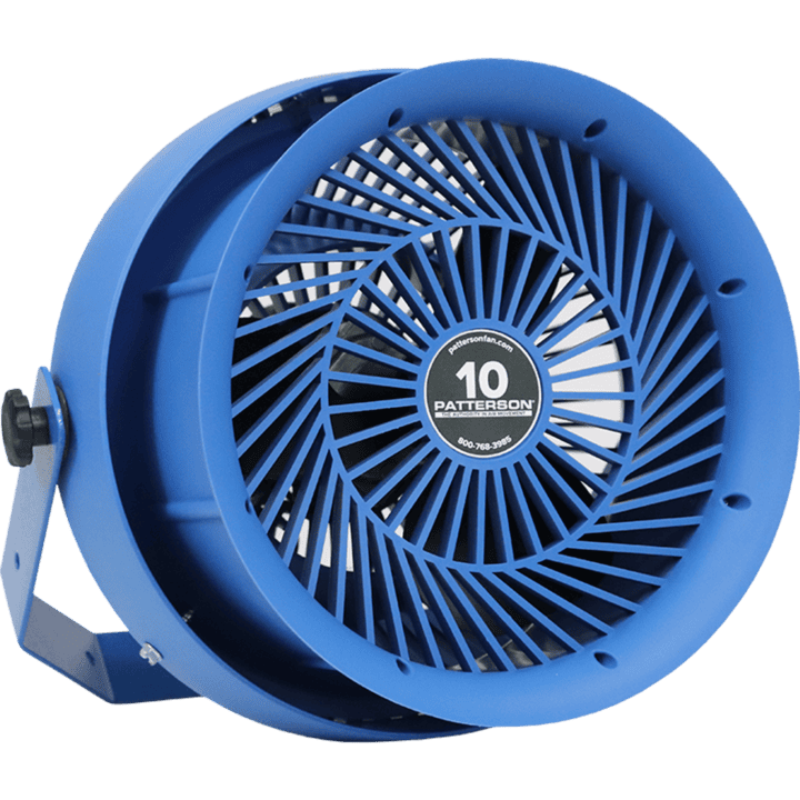 High Velocity Fans | Barron Equipment