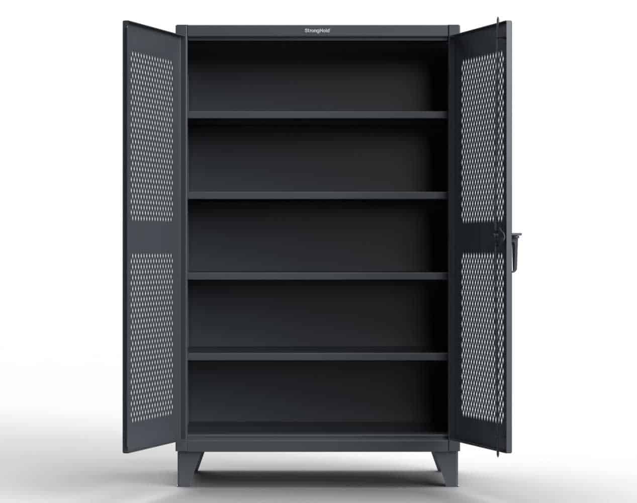 Industrial Ventilated Storage Cabinets | Free Shipping | Barron