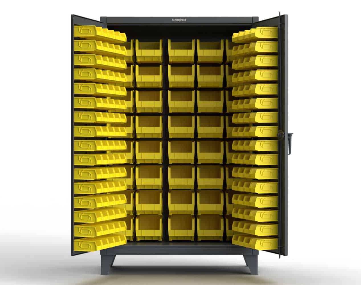 Bin Storage Cabinet | Free Shipping | Barron Equipment