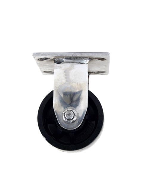 Stainless Steel Casters - Barron Equipment & Overhead Doors