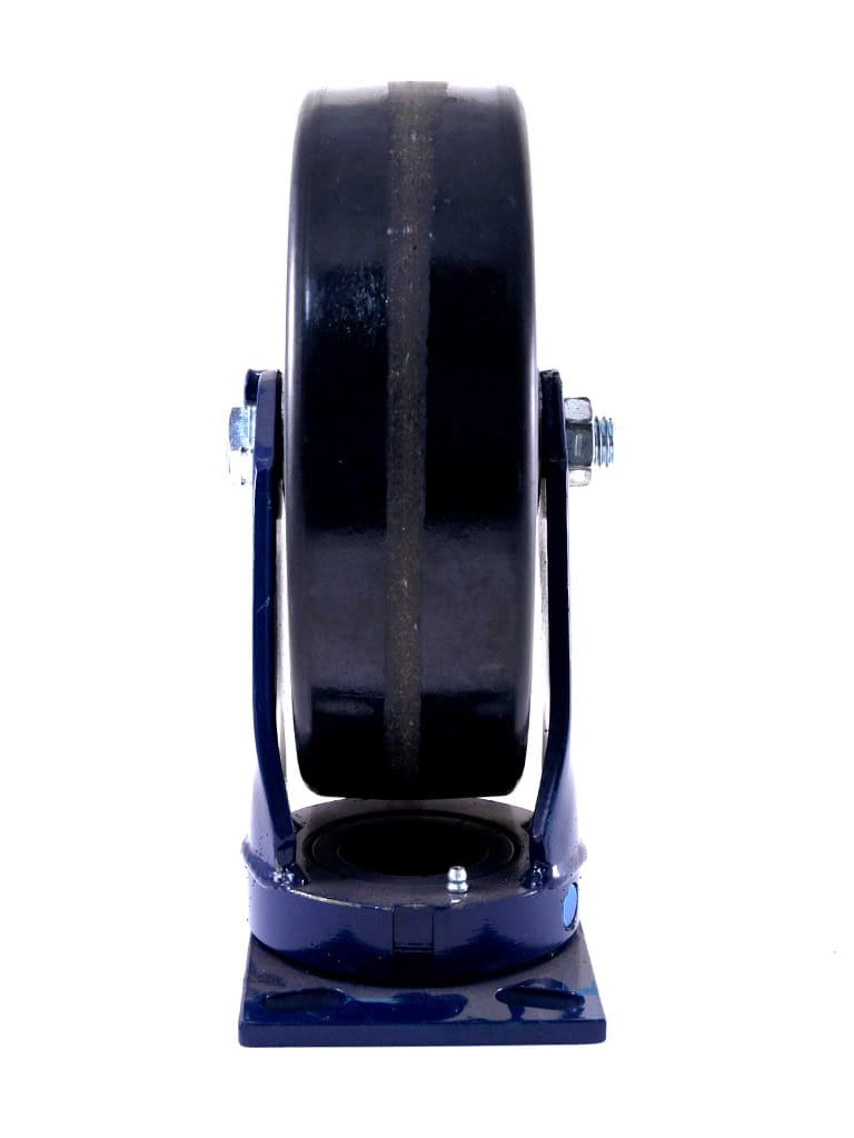 10 Inch Heavy Duty Kingpinless Swivel Caster With Phenolic Wheel And ...