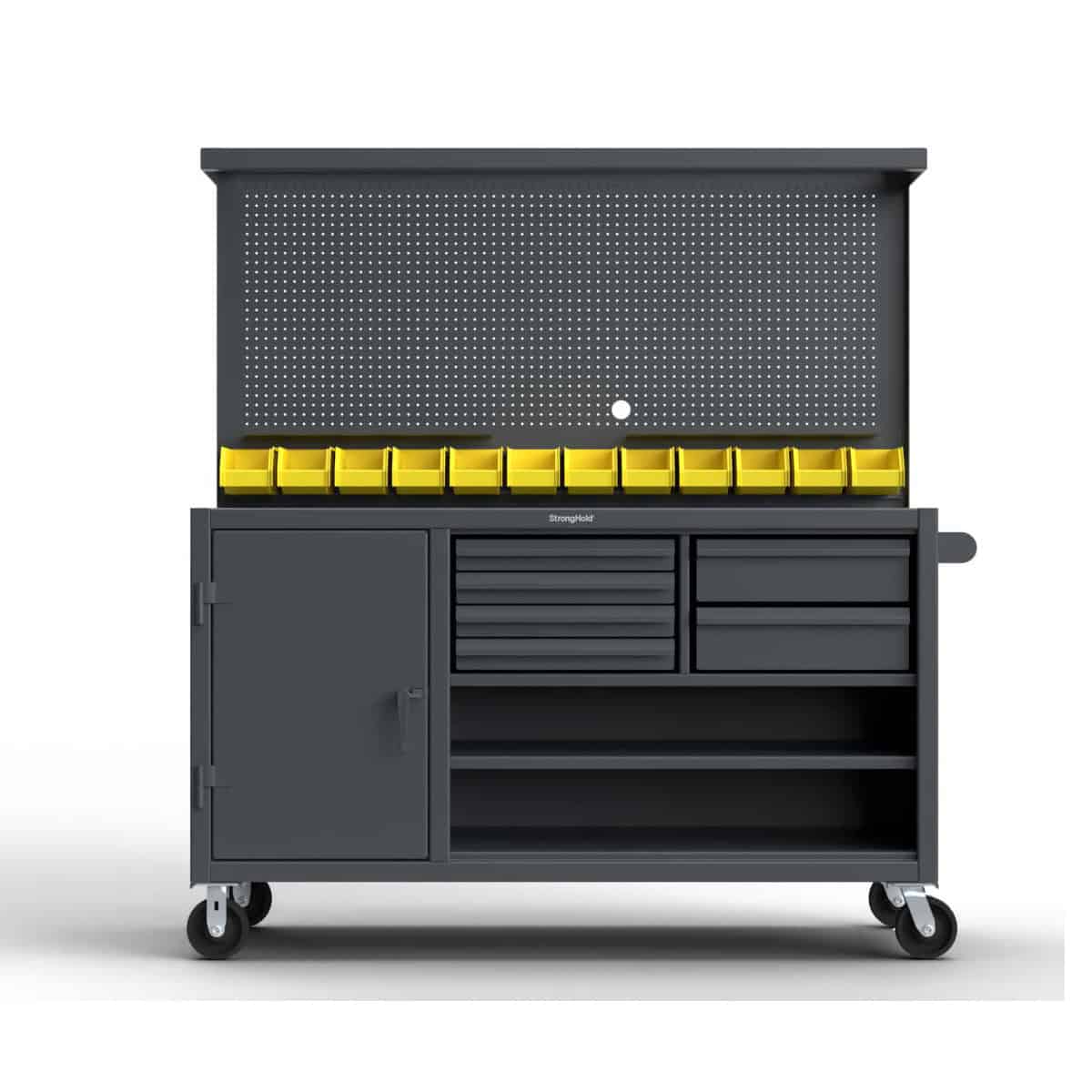 Mobile Workbenches | Free Shipping | Barron Equipment