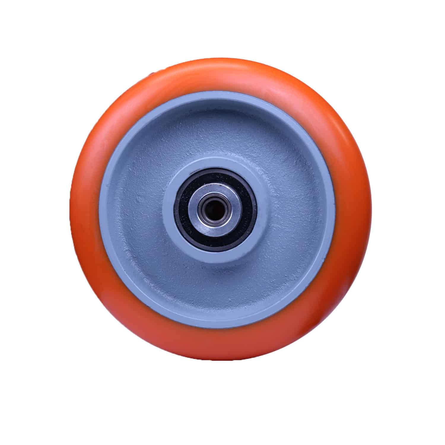 12 Inch Polyurethane Wheel - Barron Equipment & Overhead Doors