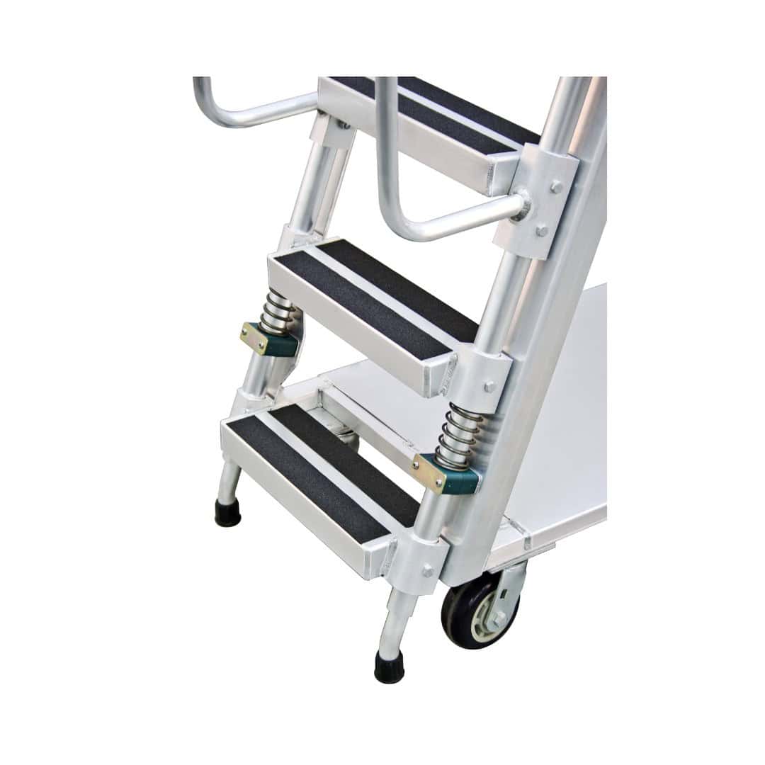 Stock Picker Cart | Barron Equipment | Order Now!