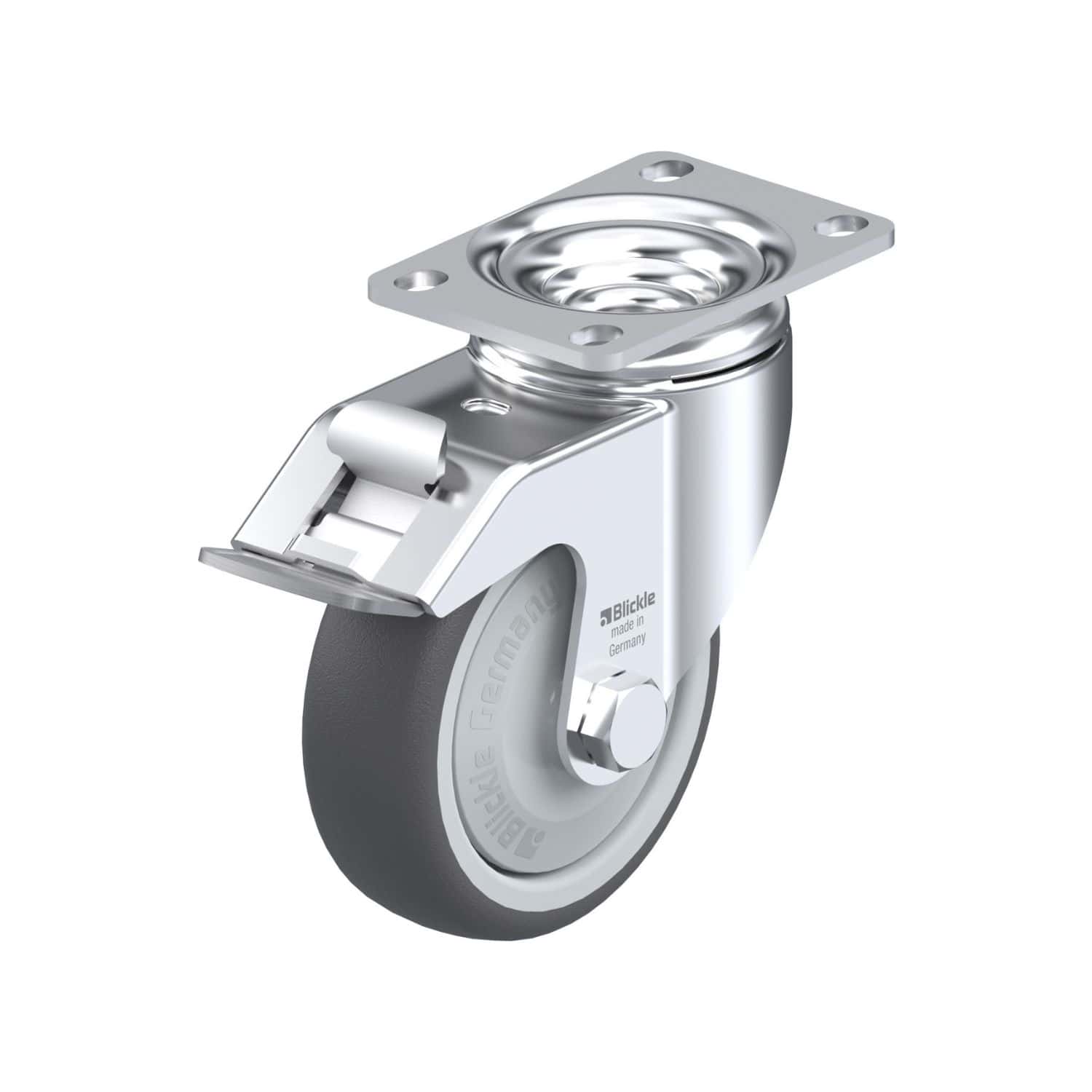 L-PATH 100KF-12-FI Blickle Industrial Swivel Caster