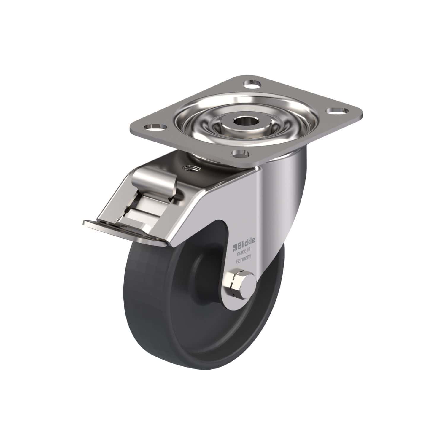 Blickle LIX-POHI 100G-FI-OF-XAT Industrial Swivel Caster