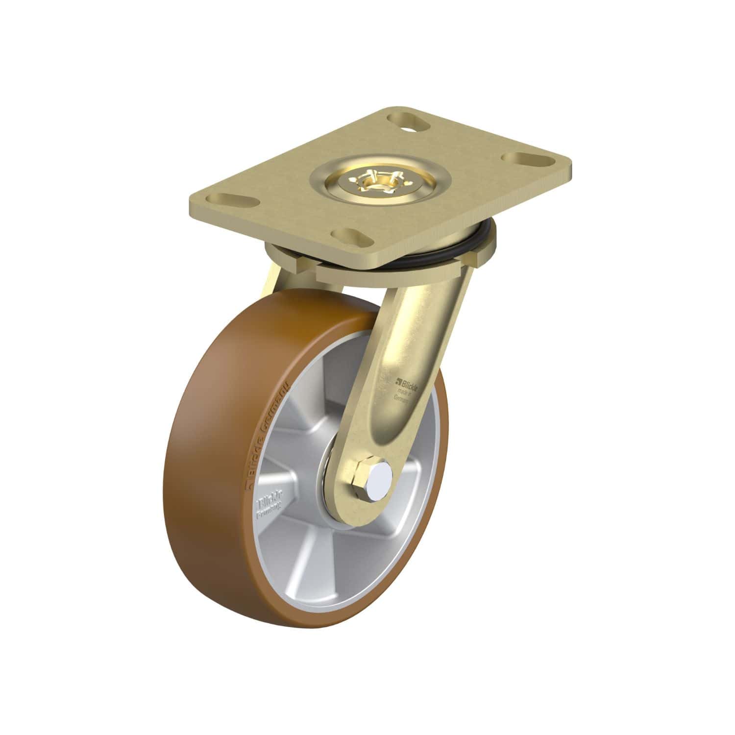 Blickle LS-ALB 160K-16 Heavy Duty Swivel Caster