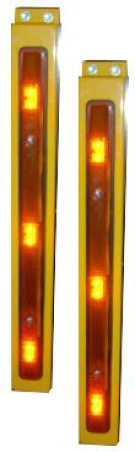 Allied Solutions LED Bumper Guide Lights - Barron Equipment & Overhead ...
