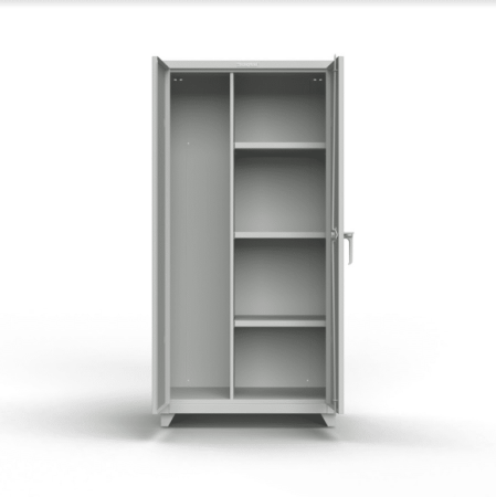 Heavy-Duty Janitorial Storage Cabinet | Free Shipping | Order Now!