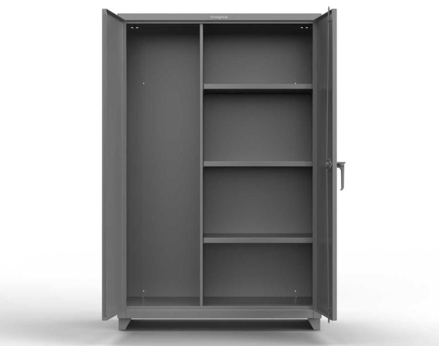 Heavy-Duty Janitorial Storage Cabinet | Free Shipping | Order Now!