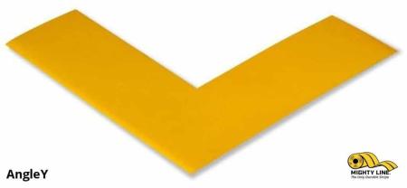 Floor Marking Angles - Barron Equipment & Overhead Doors