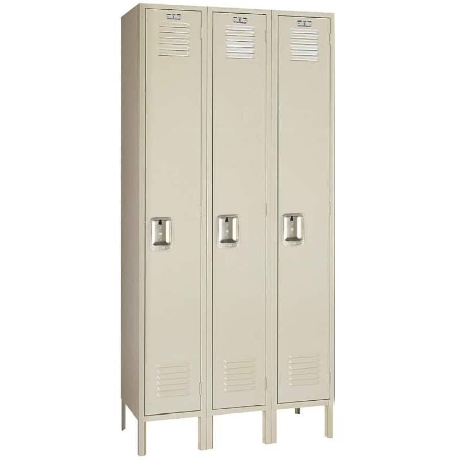 Single School Locker - Barron Equipment & Overhead Doors
