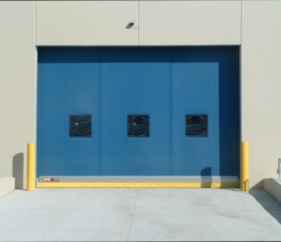 Rytec Fast Seal Door | Fabric High Speed Roll Up Door | Barron